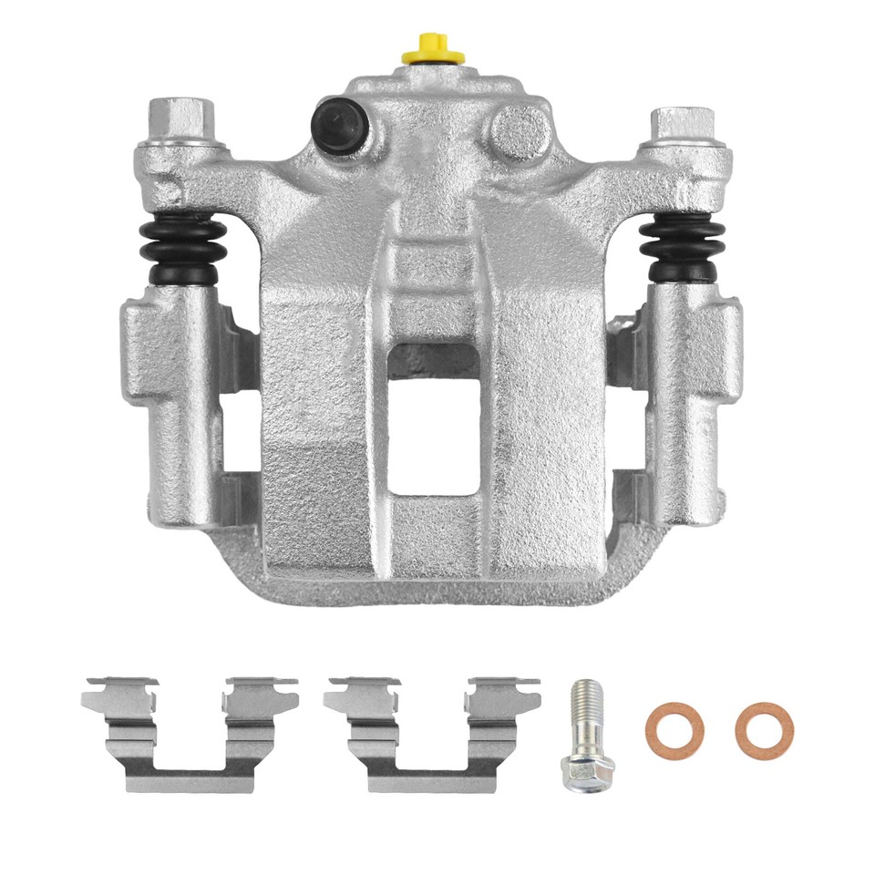 2x Rear Left Right Brake Calipers for Infiniti G35 G37 M35 M45 Nissan ...