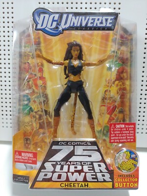 DCUC-W13 Cheetah DC Universe Classics CNC Trigon | eBay