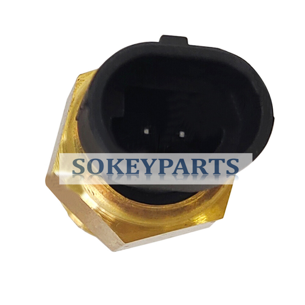 New 6718414 Temperature Sensor For Bobcat Excavator 331 334 335 325 328 ...