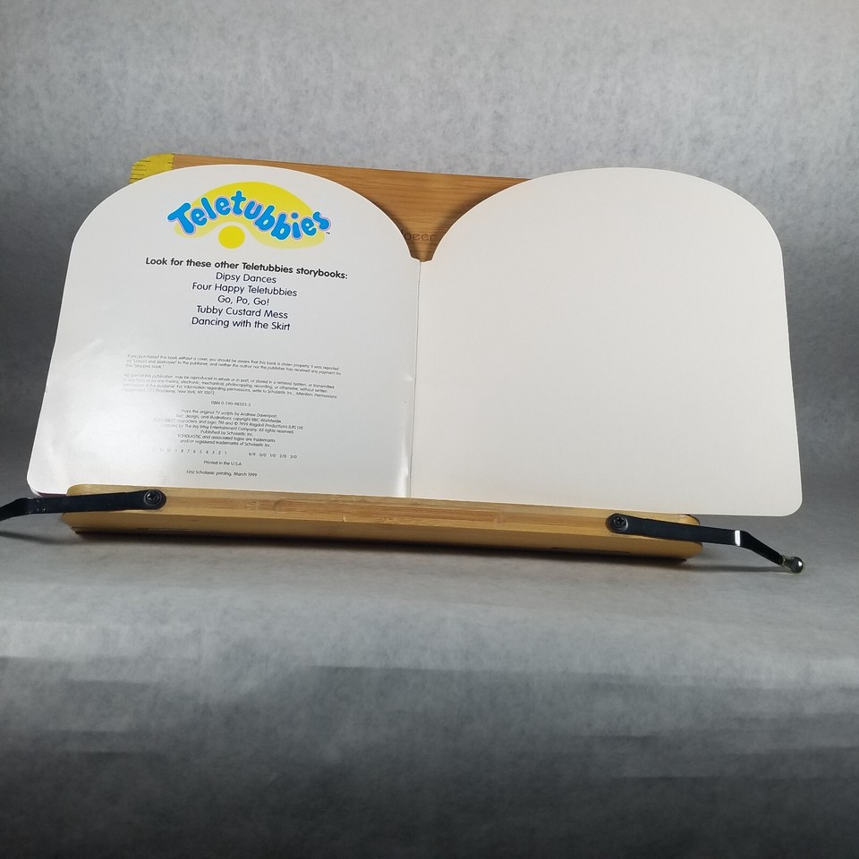 Teletubbies: It's Tubby Bedtime Children's Book by Inc. Staff ...