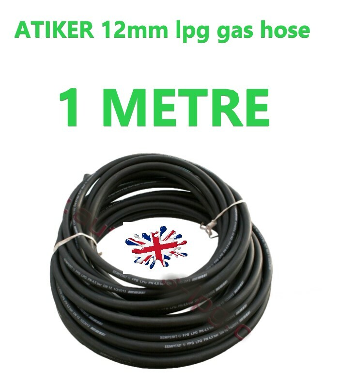 Lpg Gas Pipe