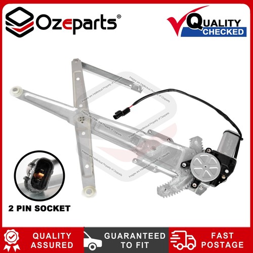 LH Left Electric Door Window Regulator For Mitsubishi Express L300 1986 ...