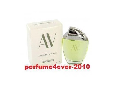 AV BY ADRIENNE VITTADINI PERFUME 1.7 OZ EDT SPRAY NIB | eBay