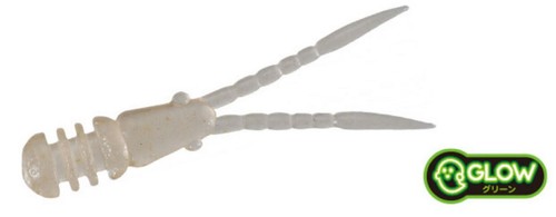 Duo Soft Lure Tetra Works Chibi Burny 34mm S505 (5284) | eBay Australia