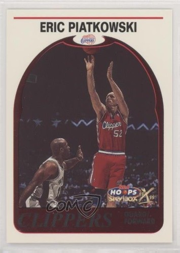1999-00 Skybox NBA Hoops Decade Hoopla Eric Piatkowski #83 0q3 | eBay