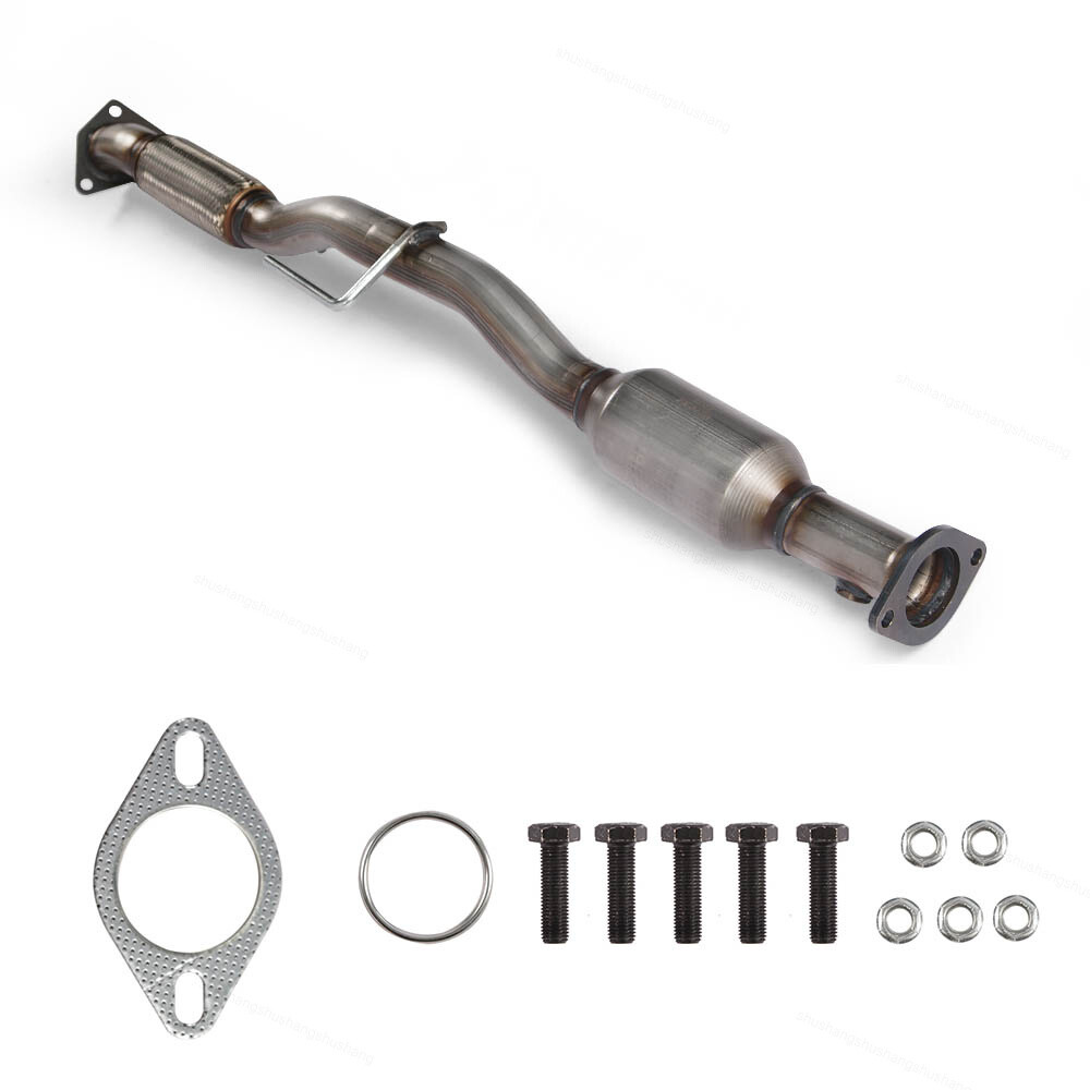 Catalytic Converter with Flex Pipe For 2007-2015 Nissan Altima 2.5L ...