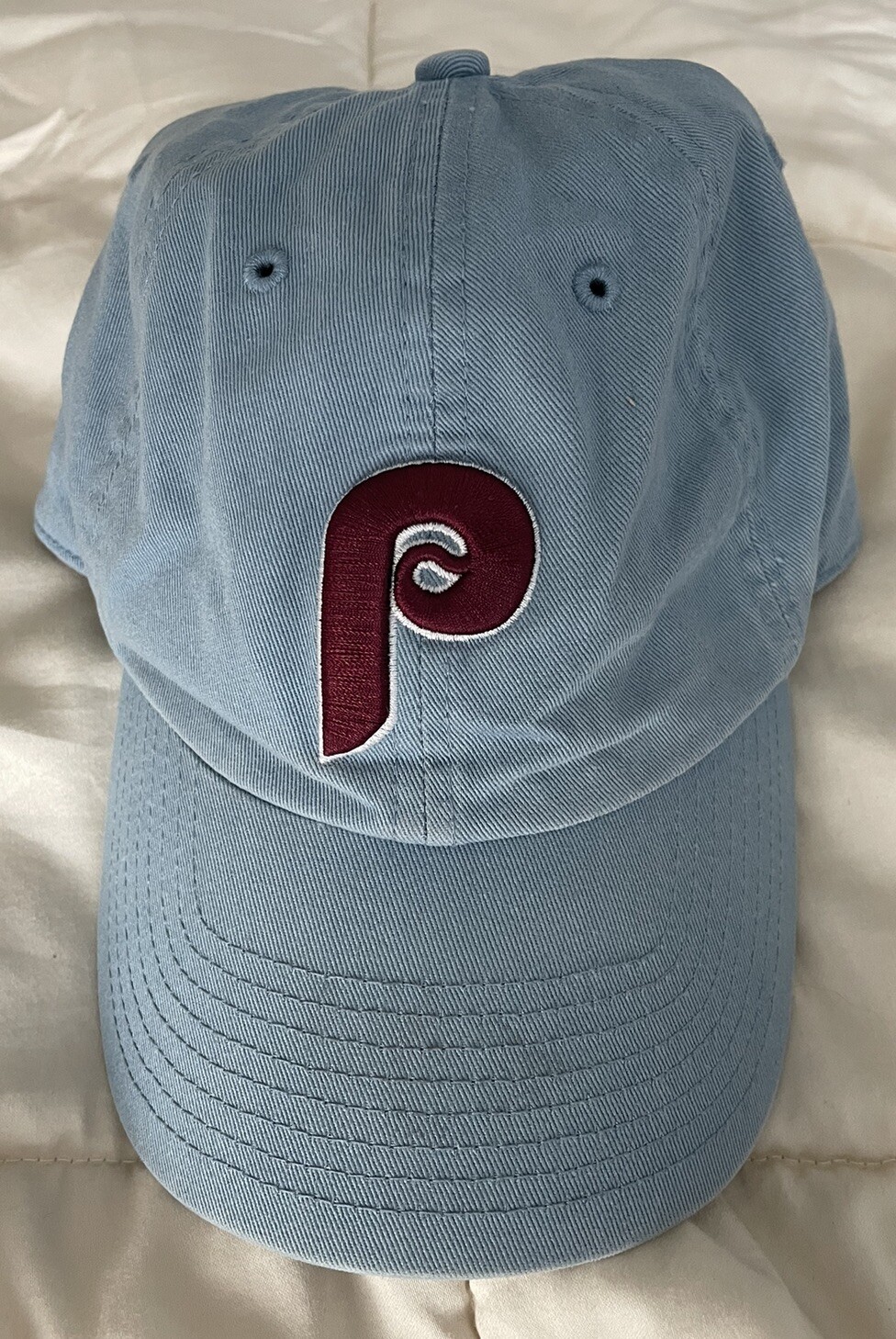 MLB Philadelphia Phillies “1977” Cooperstown Franchise Large Powder ...