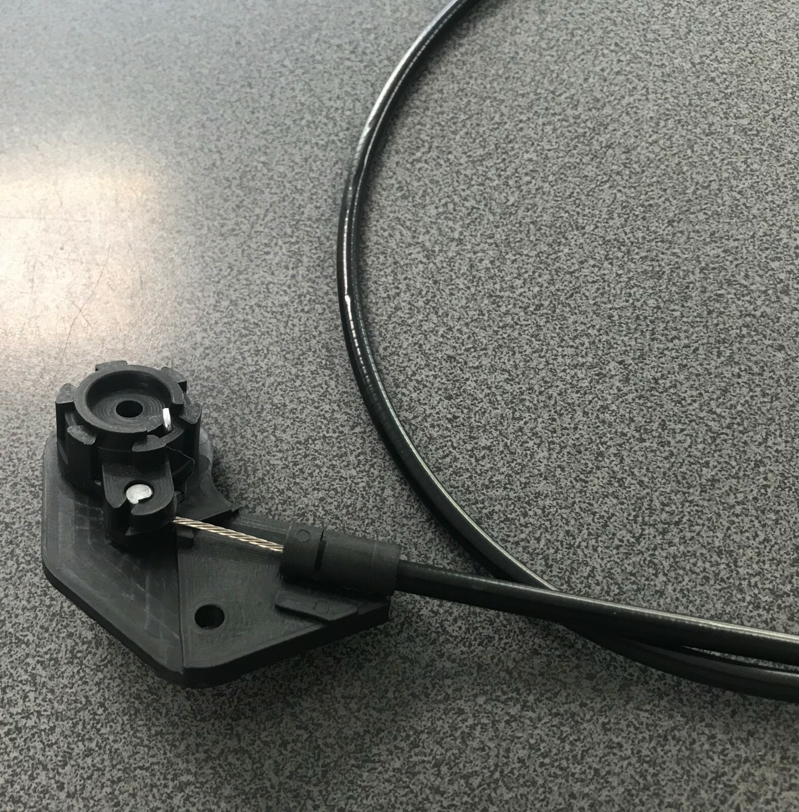 BMW E39 All engine Engine Hood Release Bonnet Cable Wire Kit ...