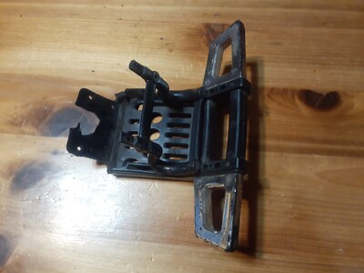 MGT nitro 8.0 or 4.6 monster- front bumper and brackets | eBay
