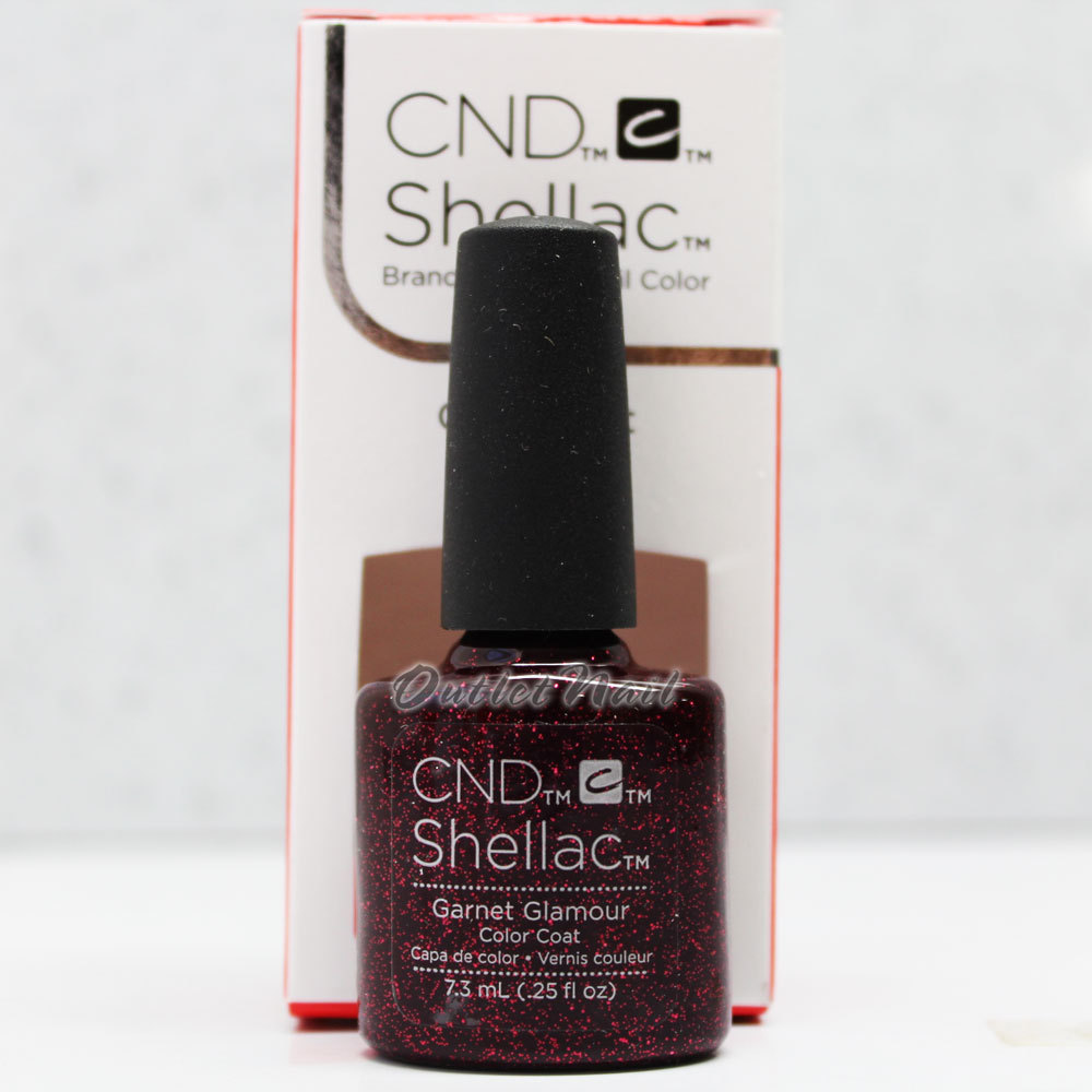 CND SHELLAC UV Gel Polish STARSTRUCK Holiday 2016 Stars Truck ...