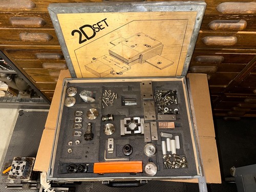 SYSTEM 3R CASE & EDM SUPPLIES | eBay