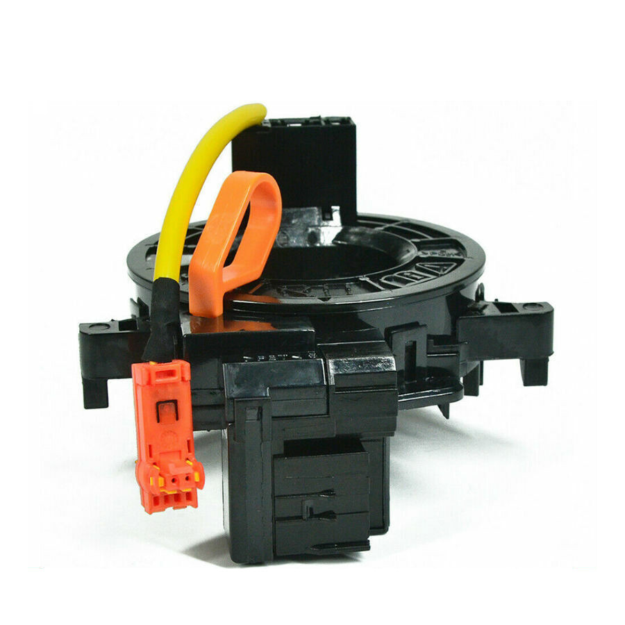 NEW SRS AIRBAG CLOCK SPRING SQUIB RING FIT TOYOTA HILUX (05-15) 84307 ...