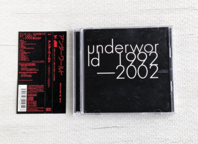 Underworld 1992 2002