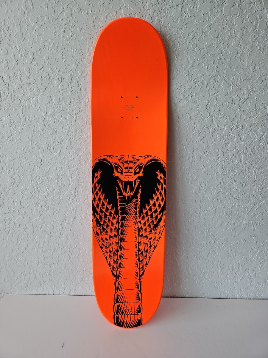 Zero Skates Chris Cole Chris Cole Zero 25th Anniversary Skateboard