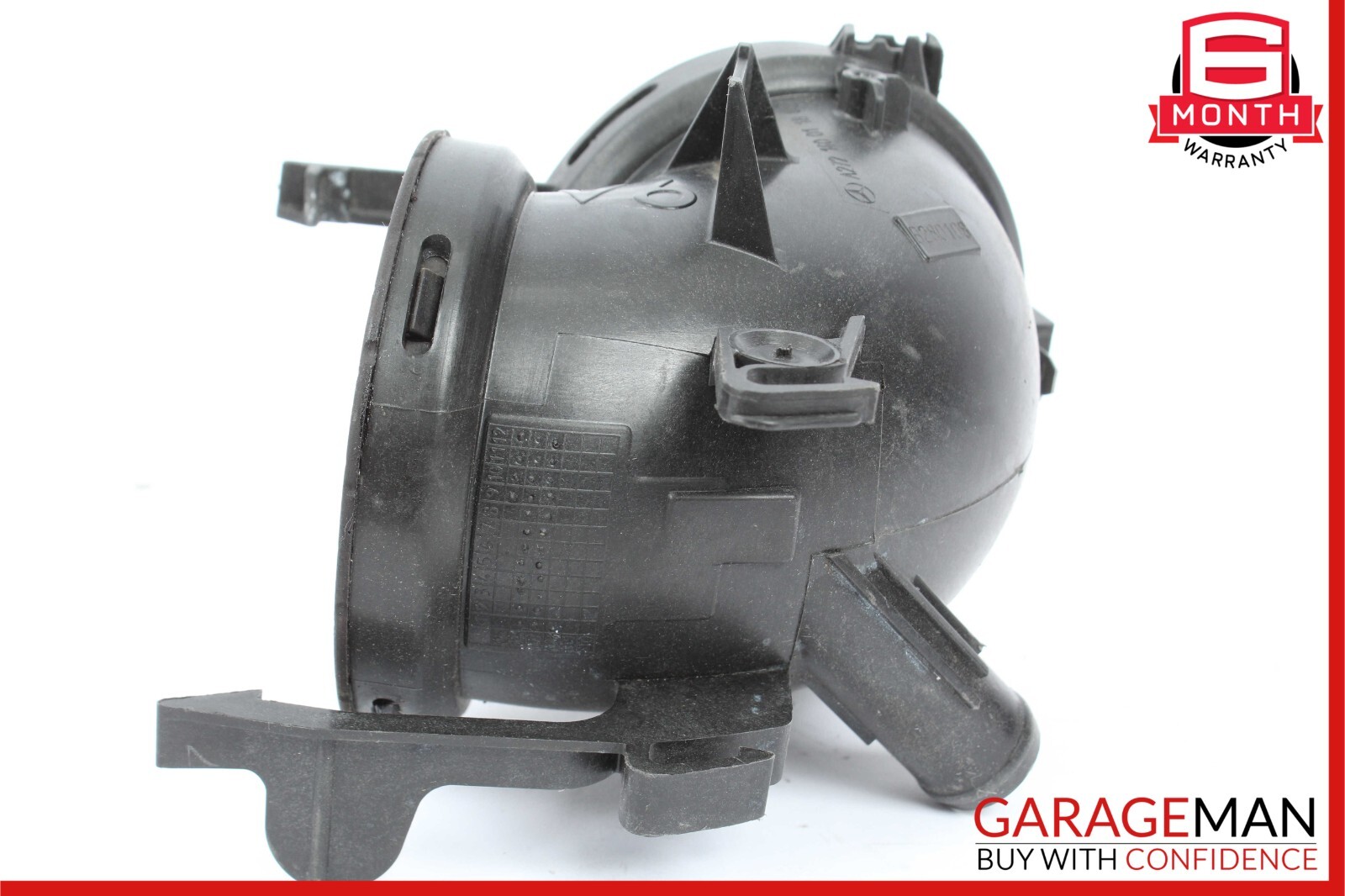 05-13 Mercedes W204 C350 SLK350 Air Intake Manifold Duct Hose ...