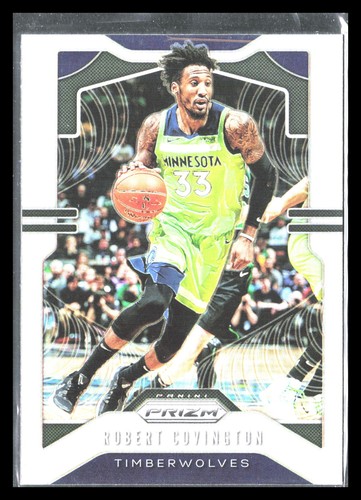 Robert Covington 2019 Panini Prizm #166 Prizms Silver | eBay