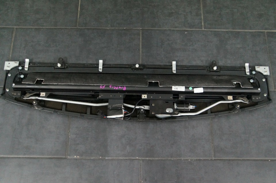 Tendina Per Bentley Continental Flying Spur Rollo Di Protezione ...