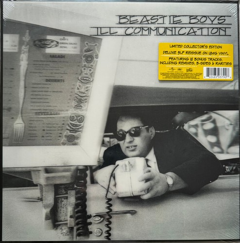 Beastie Boys - Ill Communication - HIP HOP/RAP *NEW/SEALED* | eBay