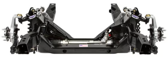 Detroit Speed 1967-1969 Camaro Firebird Front Subframe JRI Single ...