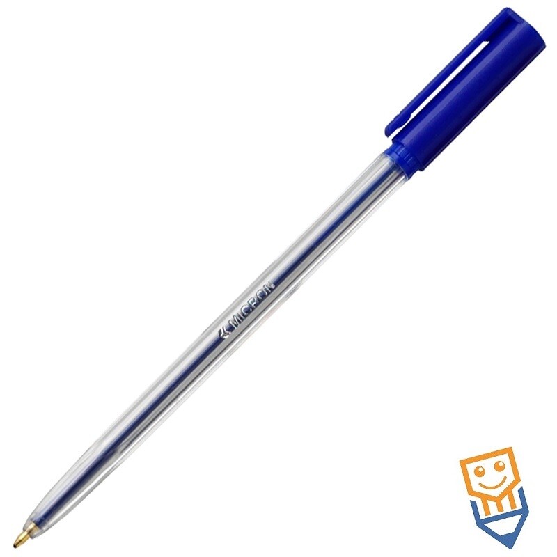 BALLPOINT PENS Biro PINK Purple GREEN MICRON BRAND Smooth BEST QUALITY ...