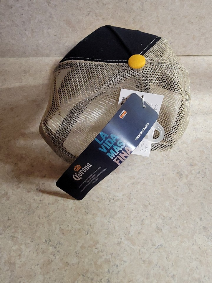 Corona Beer Baseball Cap | eBay