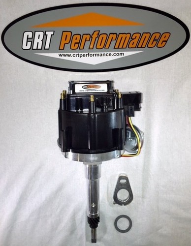 CHEVY Inline 6 Straight 6 194-216-235 HEI Distributor Black ELECTRONIC ...