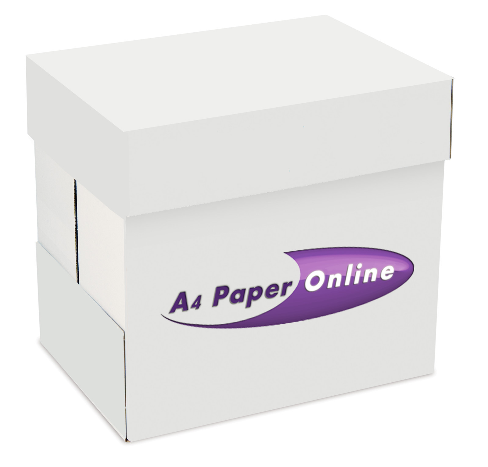 New Box (2500 Sheets, 5 Reams) White A4 Recycled 80G Photocopy ...