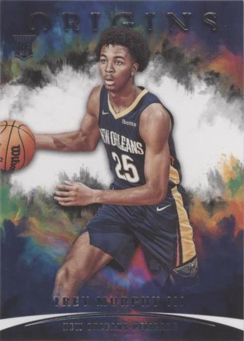 2021-22 Panini Origins - Trey Murphy III #67 (RC) for sale online | eBay