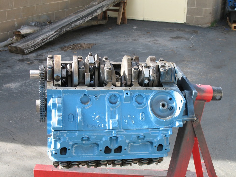 CHRYSLER/DODGE/PLYMOUTH 360 MAGNUM REBUILT LONG BLOCK | eBay