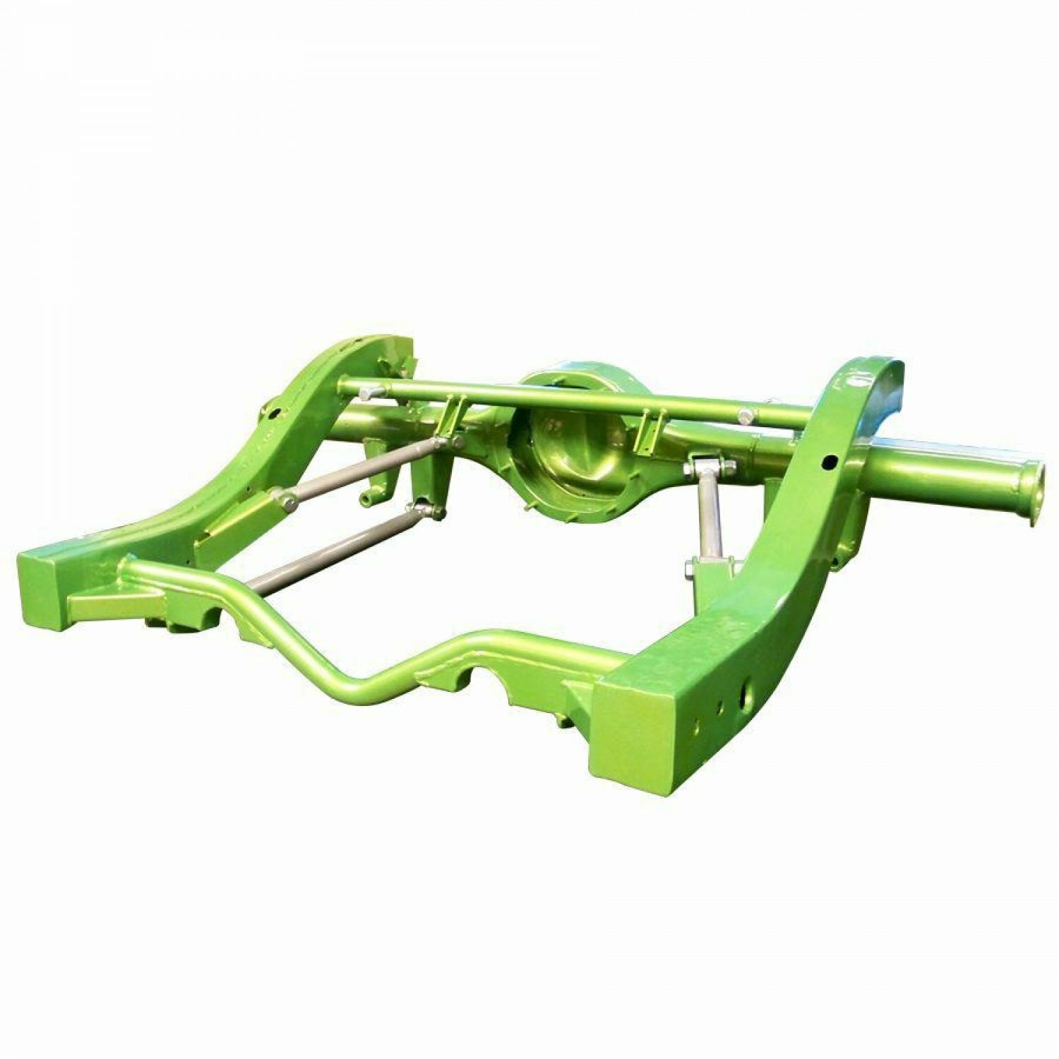 1955-57 Chevy Bel Air Tri-5 Rear 4 Link Suspension Kit w/ 300lb ...