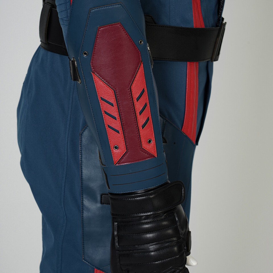 Guardians of the Galaxy 3 Team Uniform Star Lord Drax Rocket Cosplay ...