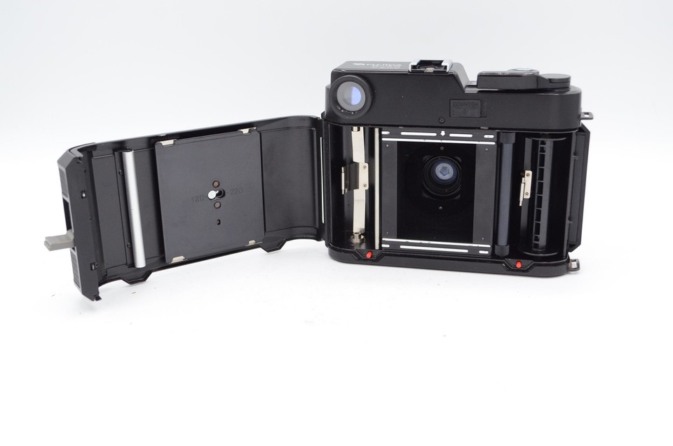 Fuji GS645W Professional Medium Format Camera with 45mm f/5.6 {49} | eBay