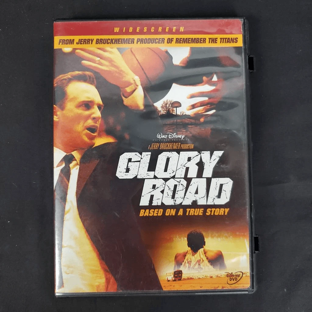 Glory Road Movie Poster