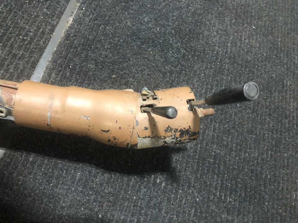 Jeep Steering Column CJ5 CJ7 CJ8 Scrambler Steering Column Tilt Column ...