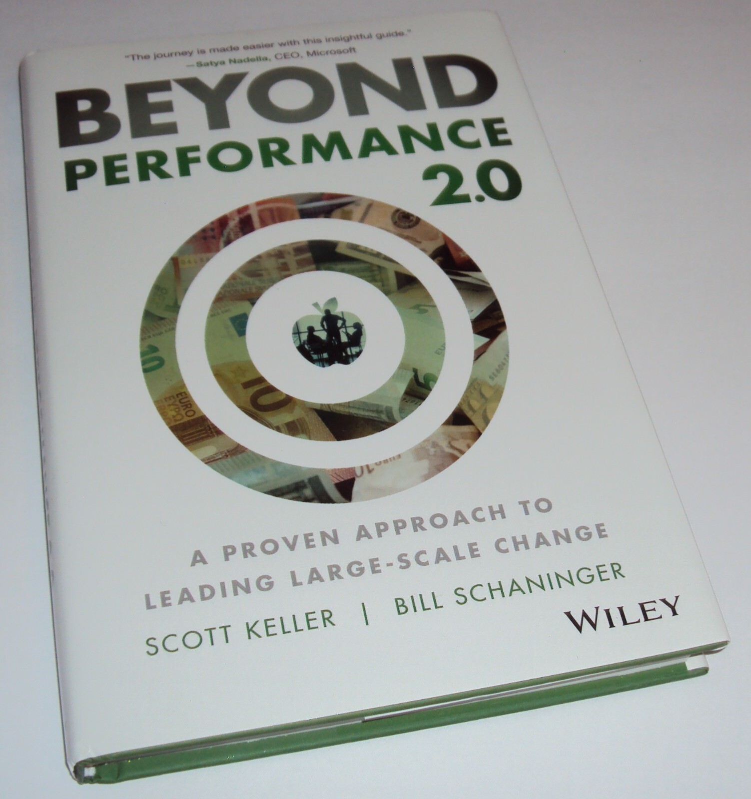 Beyond Performance 2. 0 : A Proven Approach to Leading Large-Scale ...