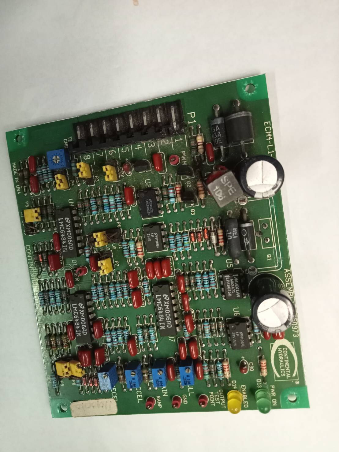 ECM4-L1-P 12P-C-A. | eBay