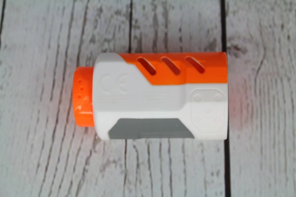 NERF GUN ATTACHMENTS, PARTS, EXTENSIONS - SCOPE BARREL GRIP CLIP ...