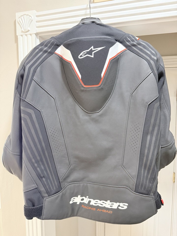 alpinestars missile v3 Ignition jacket | eBay UK