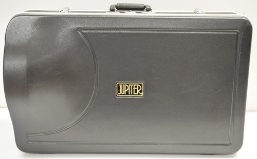 USED JUPITER EUPHONIUM CASE FOR A JEP-468 WITH UPRIGHT BELL AND 3 ...