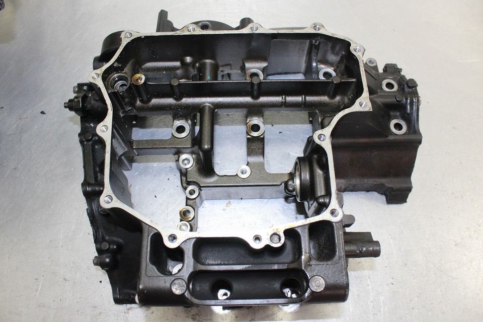 2008 Honda Cbr1000rr Engine Motor Crankcase Crank Cases Block Upper ...