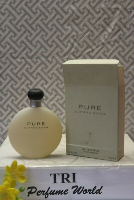 PURE Alfred Sung Eau de Parfum Women Spray 3.4 fl. oz. | eBay