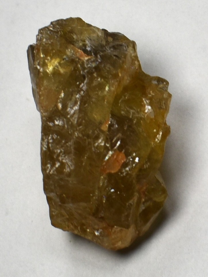 Gold Ore Crystal Auriferous Gem 1800s Ore Knob Copper Mine North ...