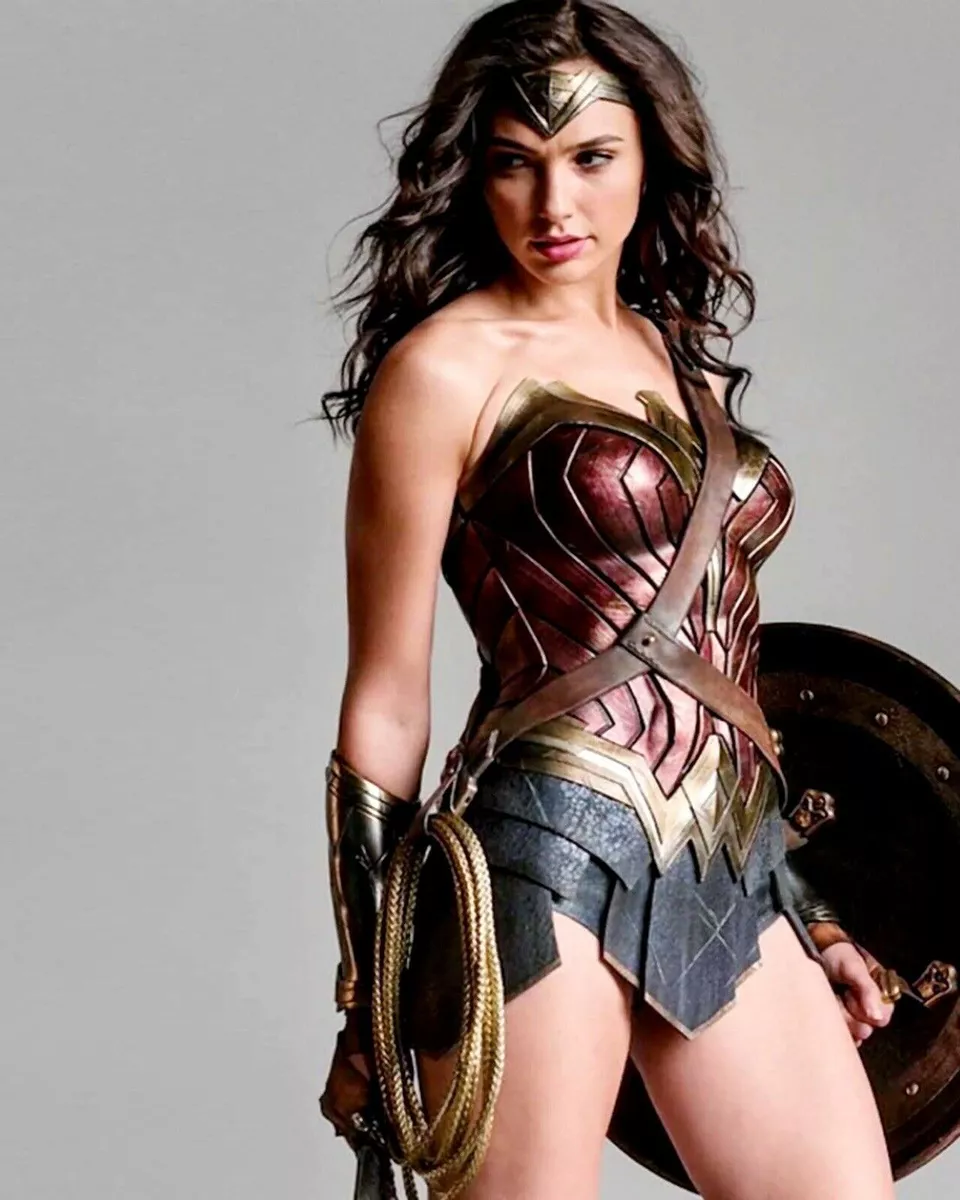Gal Gadot Wonder Woman Workout