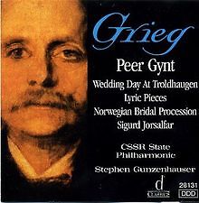 Grieg Peer Gynt | CD | Zustand gut 4891030281318 | eBay