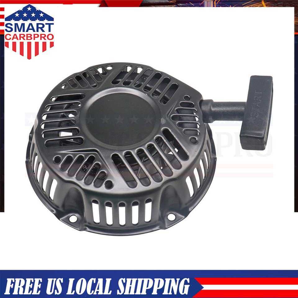 FOR BRIGGS AND STRATTON PULL START ASSEMBLY RECOIL STARTER 163CC 208CC ...