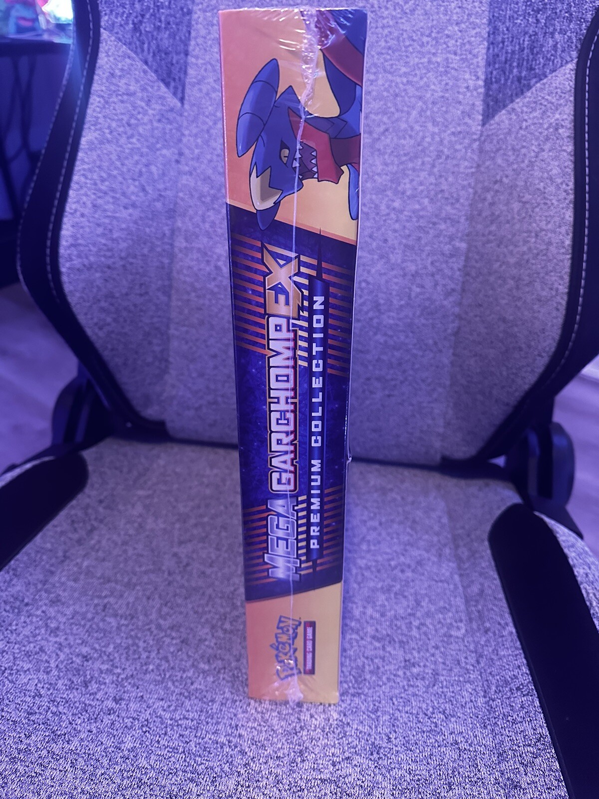 Pokémon TCG Mega Garchomp EX Premium Collection | eBay