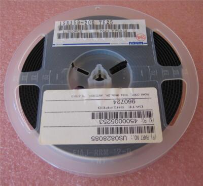 1SR159-200 ROHM 1A 200V RECTIFIER DIODE SURFACE MOUNT PACKAGE ( 200) | eBay