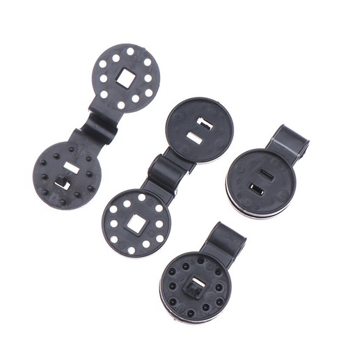 10Pcs Shade Cloth Clips Shade Fabric Clamp Accessories Grommets For Net ...