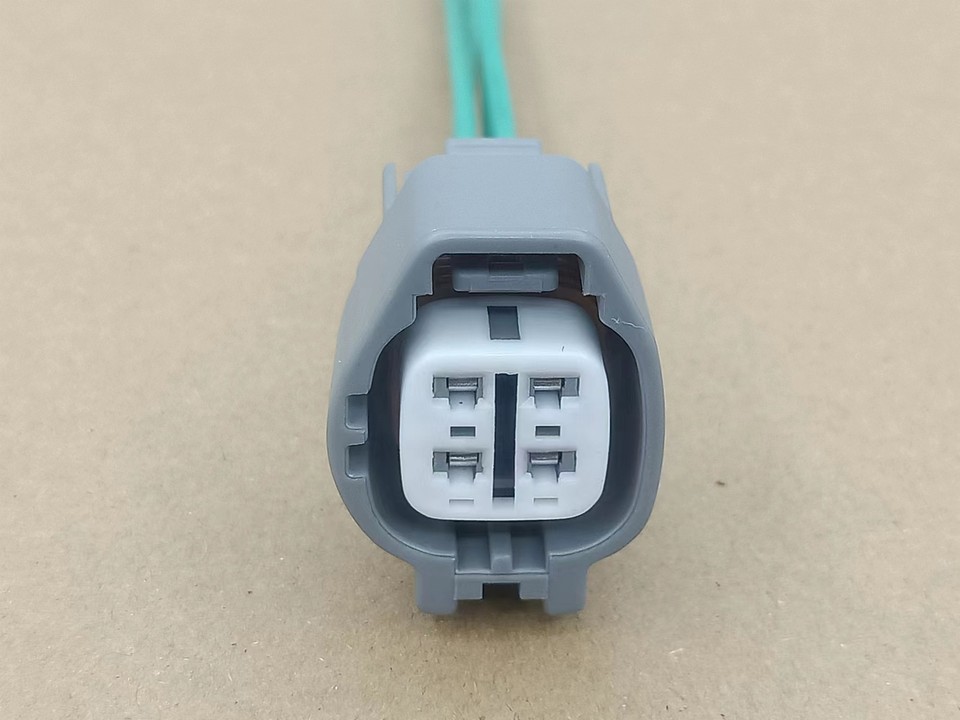 O2 Oxygen Sensor Female & Male Connector Kit 4-way for Toyota Lexus ...