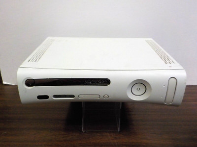 N C0416 Microsoft Regular "Xbox 360 (A)" Video Game Console (As Is ...